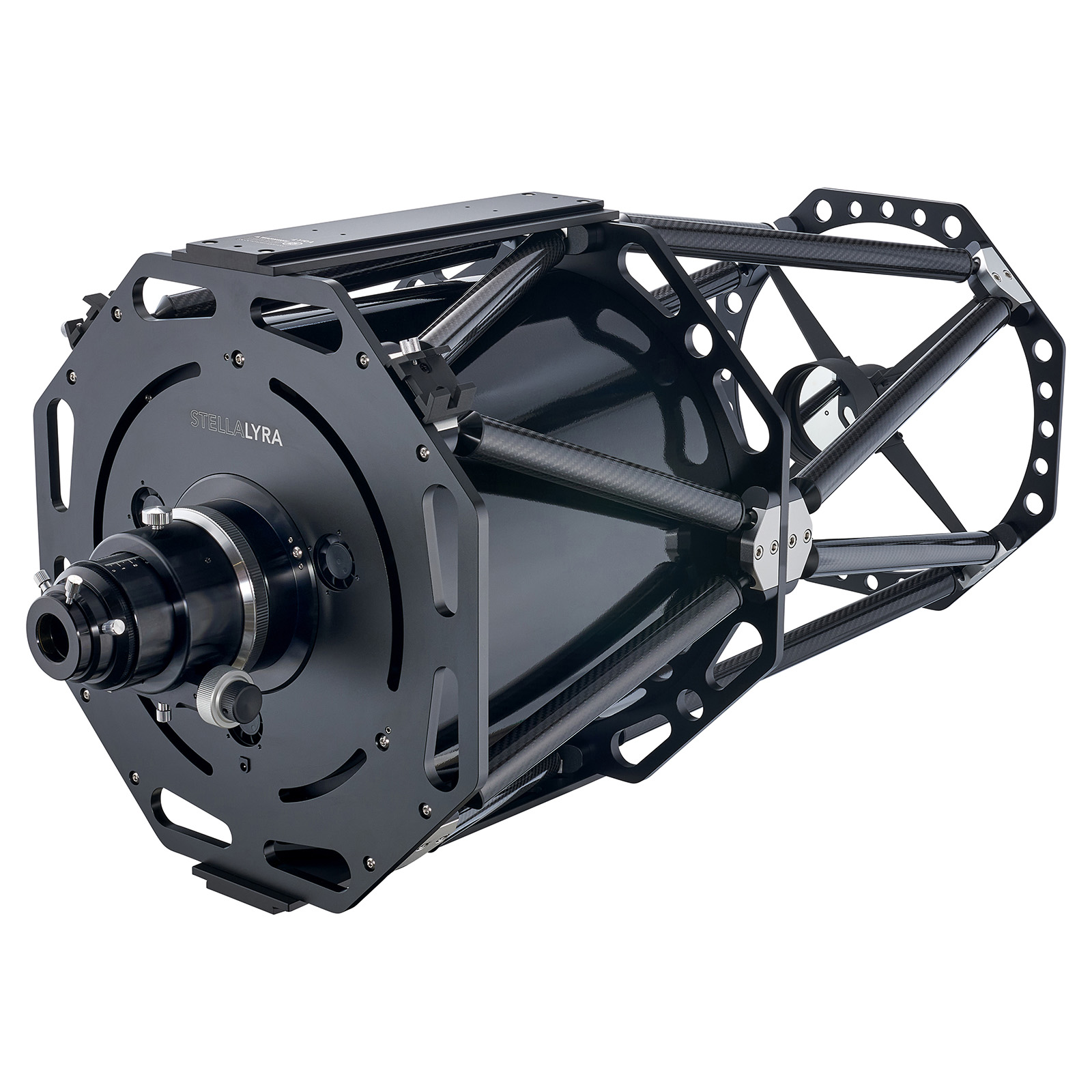 StellaLyra 12" f/12 M-LRC Classical Cassegrain Carbon Truss Telescope ...